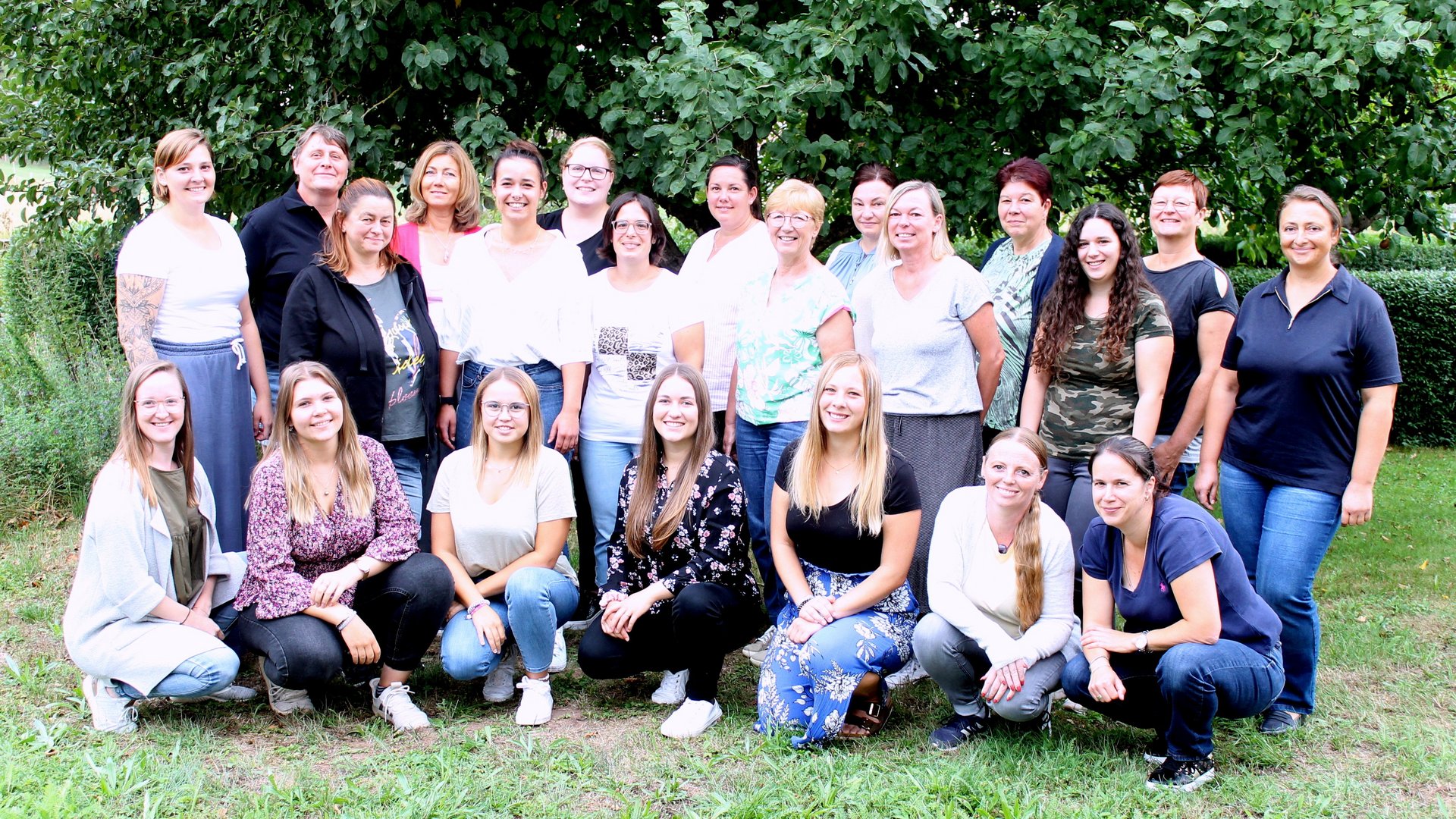 Unser Team - KiTa Fremdingen